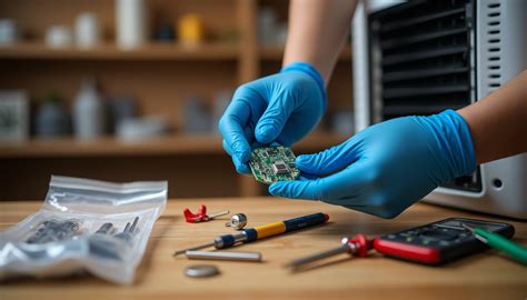 How To Replace A Dehumidifier Humidity Sensor Essential Parts To Keep Delonghi Parts