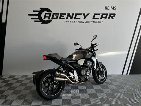 Annonce Honda Cb1000r Cb R 2018 Arrow Shifte Marne 51 6032747