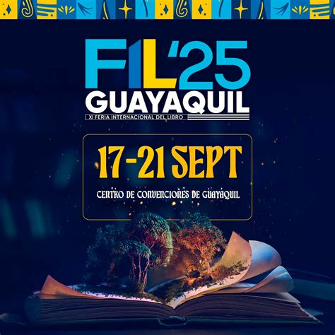 Feria Internacional Del Libro Eventos En Guayaquil Evntec Centro