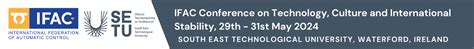 Ifac International Conference On Technology Culture And International