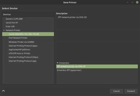 How To Setup Your Printer In Linux Mint Linux Mint Edition RealLinuxUser