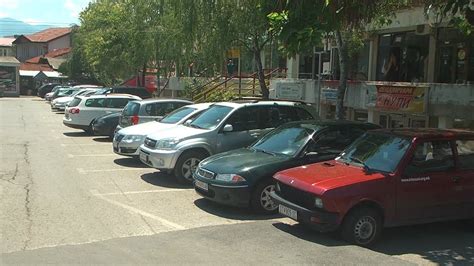 Во тек е тендерска постапка за наплата на надоместок за паркирање во Кочани преку смс пораки