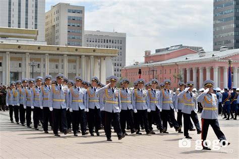 Өнөөдөр Монгол Улсын Зэвсэгт хүчний 99 жилийн ойн баярын өдөр