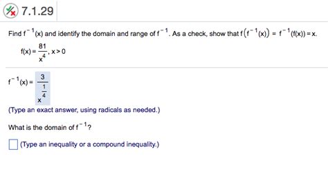 Solved Df 1 Suppose That The Differentiable Function Y F X