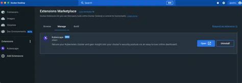 secure kubernetes clusters with kubescape docker extension
