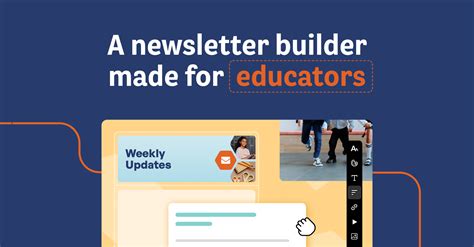 Smore Newsletter Builder For Educators Sign Up Free
