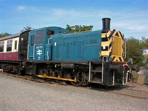 Class 03 Cds Railway Photographs