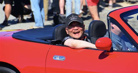 Remembering Tom Matano The Visionary Designer Who Captured Joy The