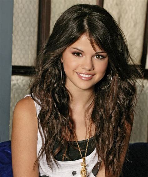 Selena Gomez Popstar Magazine 2009 Selena Peinados Selena Gomez