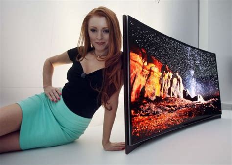 Samsung Bendable Tv Review Designbuzz