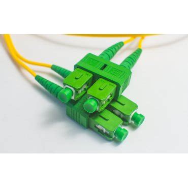 Single Mode Fiber Cables Single Mode Duplex Cables OS Patch Cables