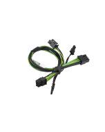 Supermicro CBL-PWEX-1040 5cm 8-Pin to 2x 6+2-Pin GPU Power Cable