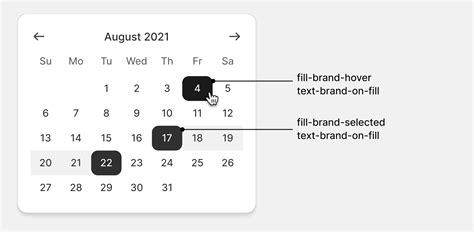 `datepicker` Color Updates · Issue 10375 · Shopifypolaris · Github