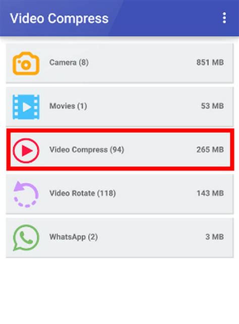 How To Compress Video On Android Effortlessly Perfect Guide