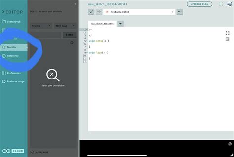 IoT Cloud Serial Monitor Enable Cloud IoT Arduino Forum