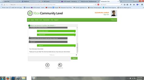 Shots Fired Xbox Ambassador Chat Rxboxone