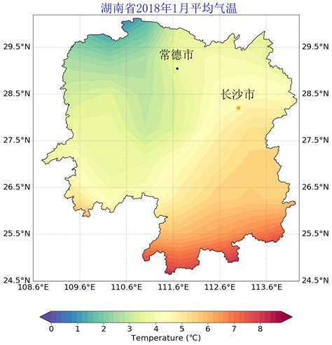 python 白化 python绘制气象实用地图 附代码和测试数据 csdn博客