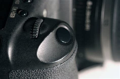 Could Future Cameras Be Powered By Pressing The Shutter Button Petapixel