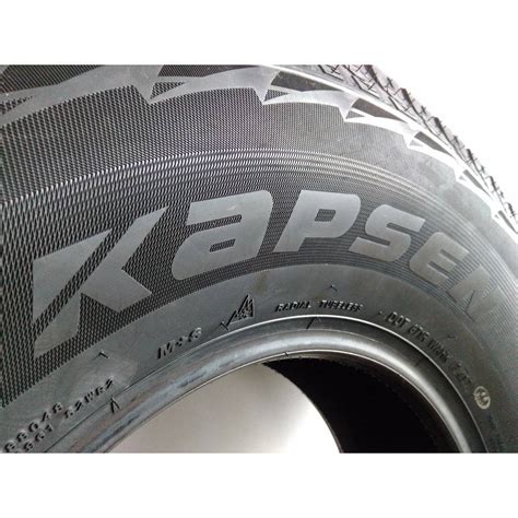 Kapsen AW33 265/65 R17 116H купить + отзывы и характеристики (Артикул ...