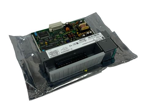ALLEN BRADLEY NIO V ANALOG I O MODULE SER A NIO V NEW SURPLUS SB Industrial Supply Inc