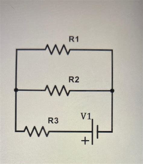 solved table 1 5 points Δv 100 1 using kirchhoff s rules
