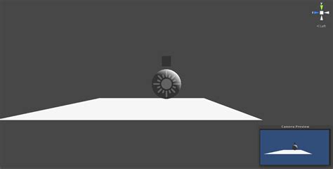 Using Rotatearound To Orbit A Cube Around A Sphere Then Setting Up A Projectile Unity Engine