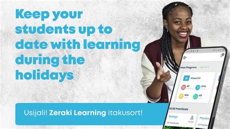 Zeraki Learning Zeraki New