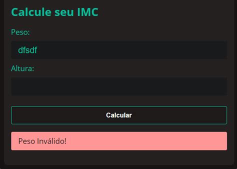 GitHub VictorHQ Calculadora De IMC Calculadora De IMC
