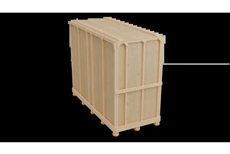 Ispm 15 Crates Buitelaar Packaging