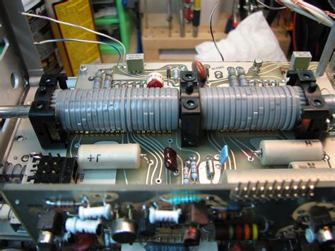 Tektronix 465 Repair And Restoration Page 1