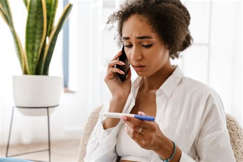 Negative Pregnancy Test Still Think Youre Pregnant