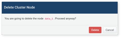 Node Logpresso Sonar User Interface Guide