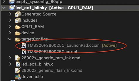 LAUNCHXL F280025C LAUNCHXL F280025C XDS Connection Issue C2000 Microcontrollers Forum C2000