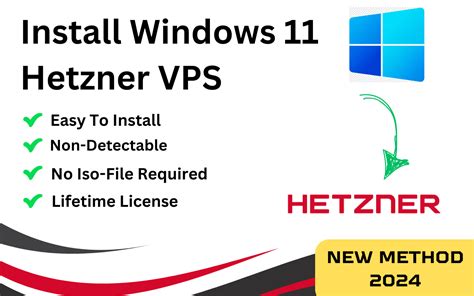 How To Install Windows 10 Pro On Hetzner VPS Digitaldron