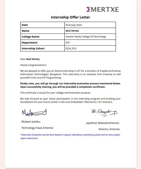 Atul Verma On Linkedin Hello Connections I Am Thrilled To Share This