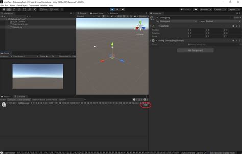 Stringbuilderを使ってunityのupdate関数内の文字列処理を効率的に行う Mrが楽しい