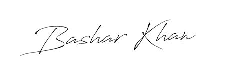 93 Bashar Khan Name Signature Style Ideas New Online Autograph