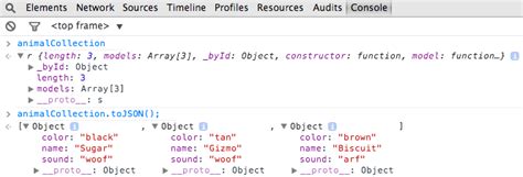 backbone js tutorial getting started with backbone