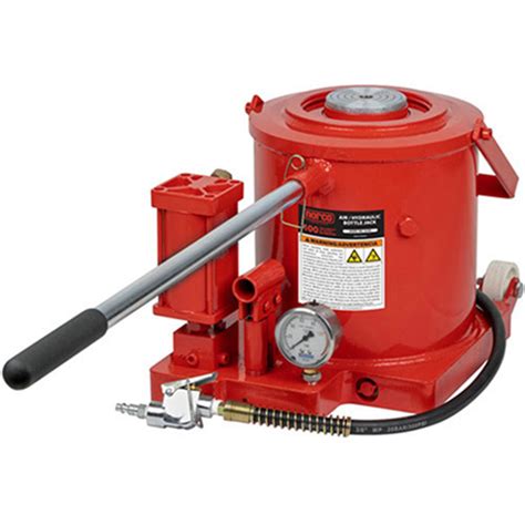 100 Ton Airhydmanual Bottle Jack