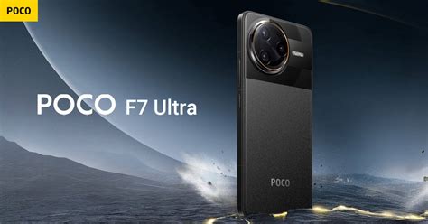 Poco F7 Ultra dan F7 Pro Dipastikan Masuk Indonesia 15 April, Ini ...