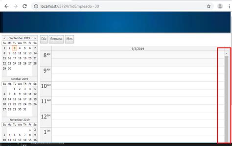 How Can I Remove The Scroll Daypilot Forums