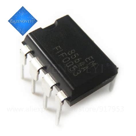 5pcs/lot Em8564a Em8564 8564a Dip-7 In Stock - Integrated Circuits ...