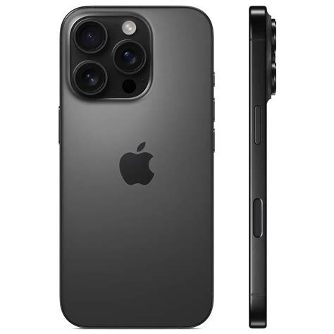 Смартфон iPhone 16 Pro 1 ТБ Черный Титан, Dual: eSIM – купить в Москве ...