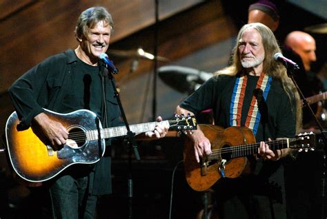 Kris Kristofferson Influential Singer Songwriter Dies At 88 Reuters