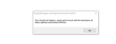 pretty print gives pluginsmanager runplugincommandexception error