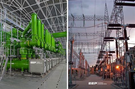 Eep Electrical Engineering Portal On Linkedin Choosing Between Ais And Gis Substation Design