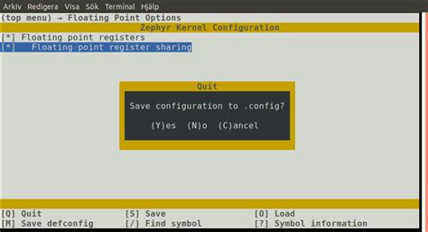 Make Menuconfig Not Supported On Windows · Issue 5847 · Zephyrproject
