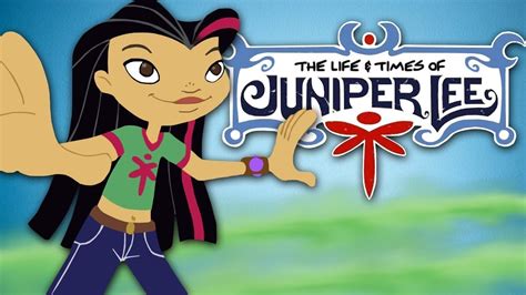 Life And Times Of Juniper Lee 19th Anniversary Youtube
