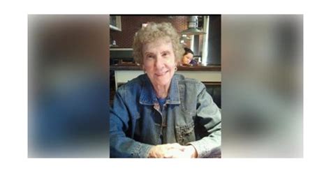 Nancy Fenner Obituary 2023 Van Tx Hilliard Funeral Home Fairway