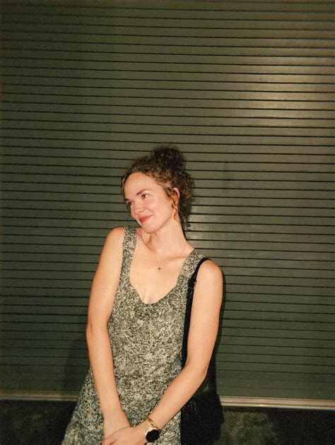 Morgan Kohan I Made This Dress And You Can Tell If You Get Too